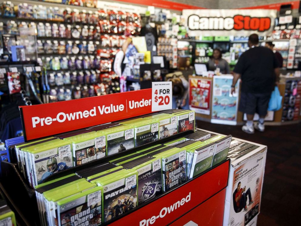 The GameStop Shares Story from a UK Perspective - Richard Nelson LLP